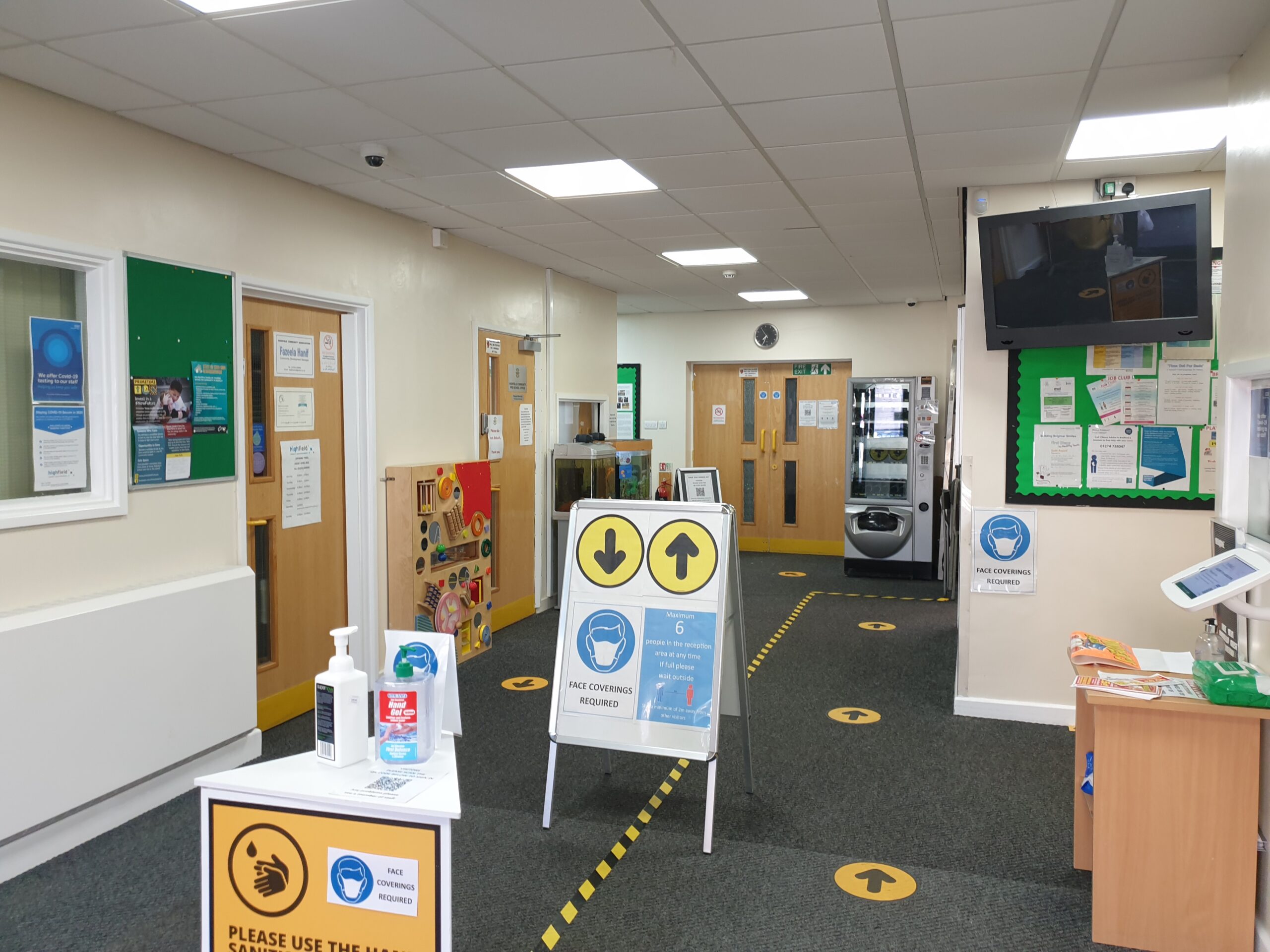 Gallery - Highfield Community Association