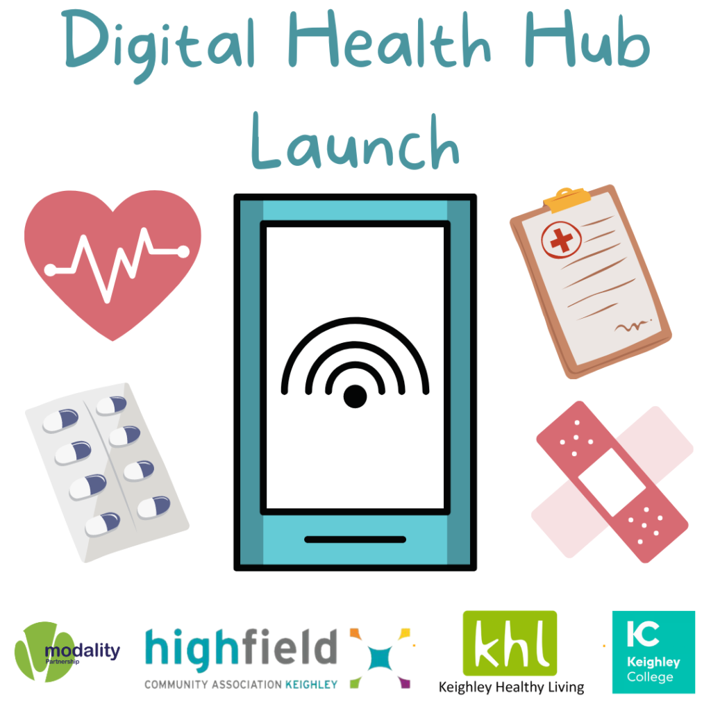Keighley's Second Digital Health Hub Is Opening At Highfield Community ...